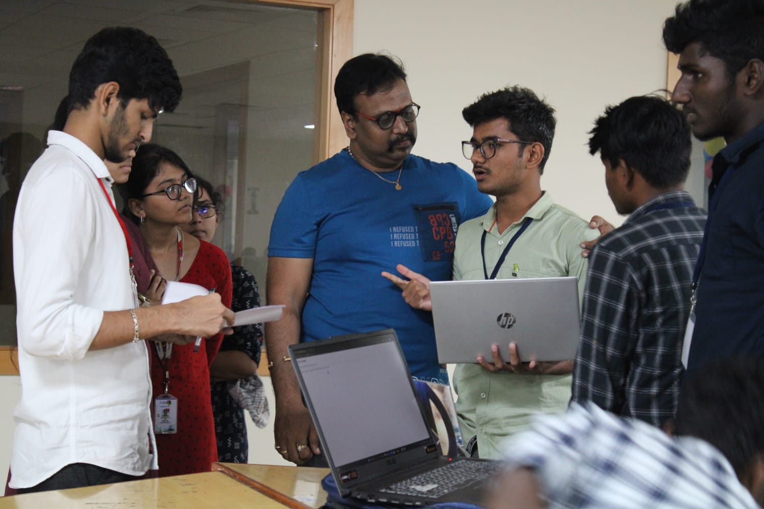 Karan Singh D - React Developer